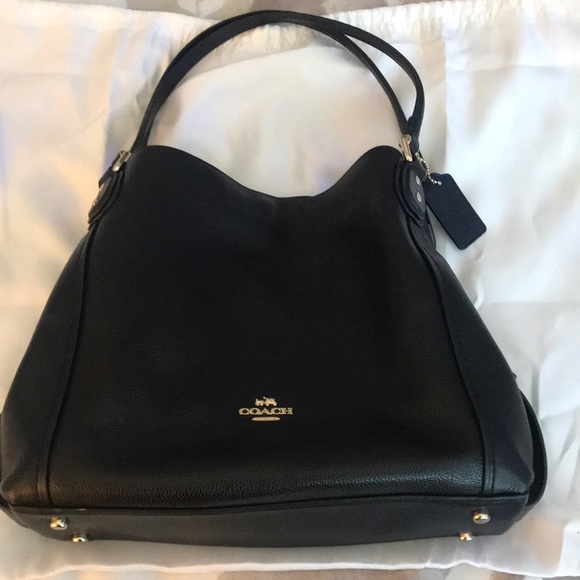 Coach | Bags | Coach Edie Handbag | Poshmark